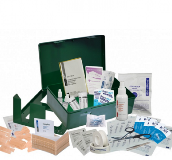 trousses de premiers soins