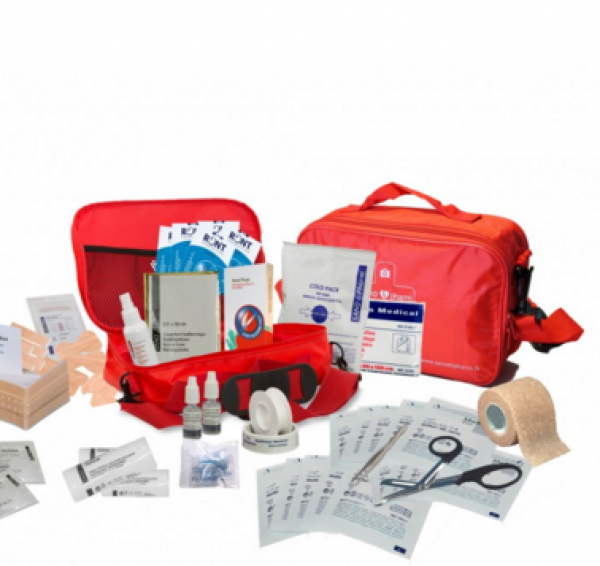 trousses de premiers soins